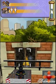 My Hero: Firefighter (DS) | Classic Game Room Wiki | Fandom