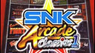 SNK Arcade Classics: Volume 1 (PS2) | Classic Game Room Wiki | Fandom