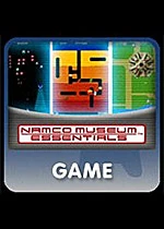 Xevious Resurrection (Namco Museum Essentials) (PS3) | Classic Game ...