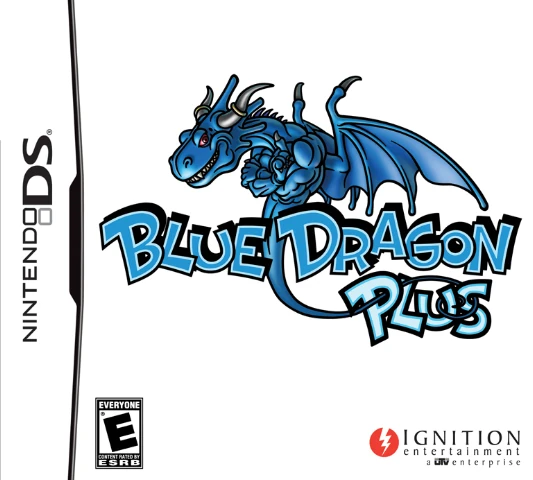Blue Dragon Plus (DS) | Classic Game Room Wiki | Fandom