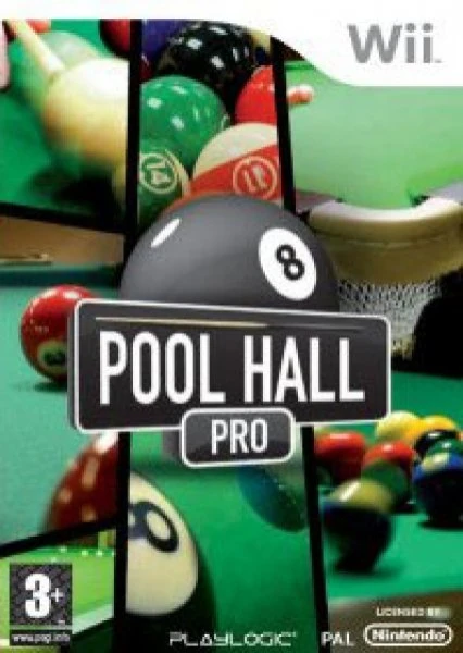 Pool Hall Pro (Wii) | Classic Game Room Wiki | Fandom