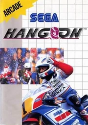 Hang On (Master System) | Classic Game Room Wiki | Fandom