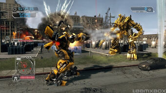 Transformers 2 xbox 360 store