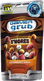 S'Mores Gamer Grub | Classic Game Room Wiki | Fandom
