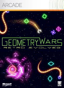Geometry Wars: Retro Evolved (Xbox 360) | Classic Game Room Wiki | Fandom