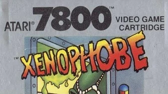 Xenophobe (Atari 7800) | Classic Game Room Wiki | Fandom