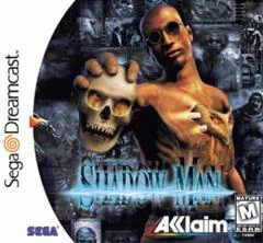 Shadow Man (Dreamcast) | Classic Game Room Wiki | Fandom