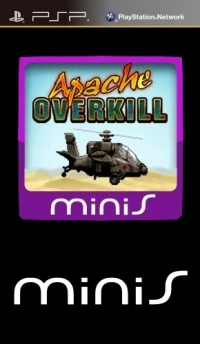 Apache Overkill (PS Mini) | Classic Game Room Wiki | Fandom