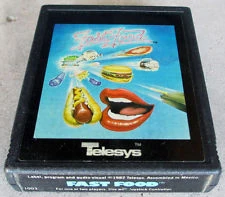 Fast Food (Atari 2600) | Classic Game Room Wiki | Fandom