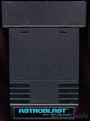 Astroblast (Atari 2600) | Classic Game Room Wiki | Fandom