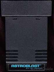 Astroblast (Atari 2600) | Classic Game Room Wiki | Fandom