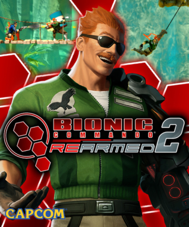 Bionic Commando: Rearmed 2 (PS3) | Classic Game Room Wiki | Fandom