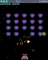 Space Falcon Commander (iPod) | Classic Game Room Wiki | Fandom
