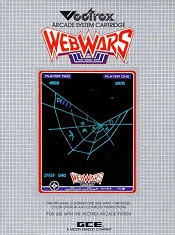Web Wars (Vectrex) | Classic Game Room Wiki | Fandom