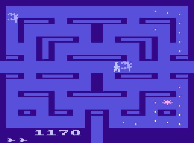 Alien (Atari 2600) | Classic Game Room Wiki | Fandom