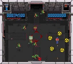 Smash TV (X-Gaming Arcade) (PC) | Classic Game Room Wiki | Fandom