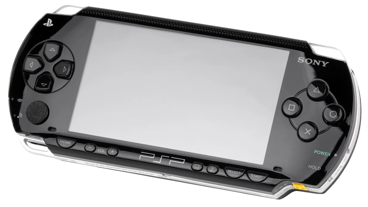 Sony Playstation Portable | Classic Game Room Wiki | Fandom