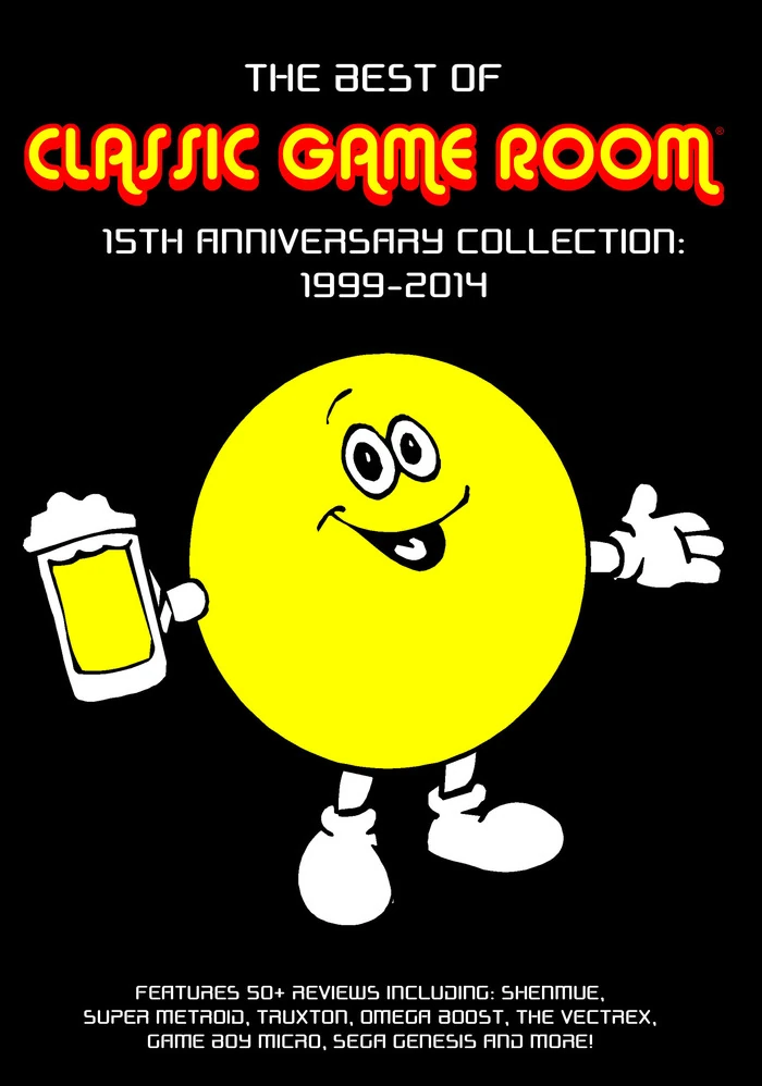 The Best Of Classic Game Room: 1999-2014 DVD Set | Classic Game Room ...