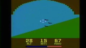 Air Raiders (Atari 2600) | Classic Game Room Wiki | Fandom
