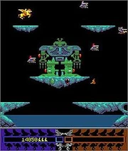 Joust 2: Survival Of The Fittest (Arcade) | Classic Game Room Wiki | Fandom