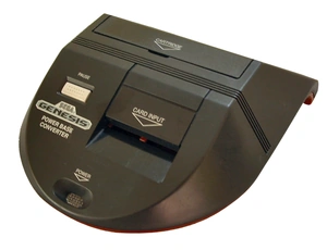 Sega Power Base Converter (Genesis) | Classic Game Room Wiki | Fandom