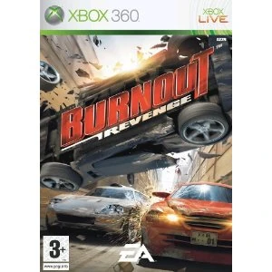 Burnout Revenge (Xbox 360) | Classic Game Room Wiki | Fandom