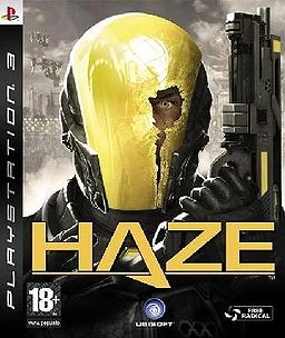 Haze (PS3) | Classic Game Room Wiki | Fandom