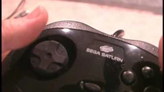 Sega Saturn Model 2 Controller (Saturn) | Classic Game Room Wiki | Fandom