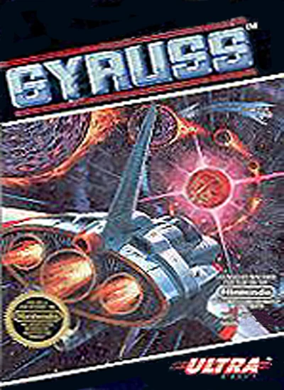 Gyruss (NES) | Classic Game Room Wiki | Fandom