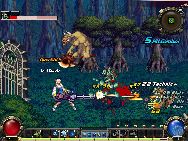 Dungeon Fighter Online (PC) | Classic Game Room Wiki | Fandom