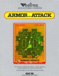 Armor Attack (Vectrex) | Classic Game Room Wiki | Fandom