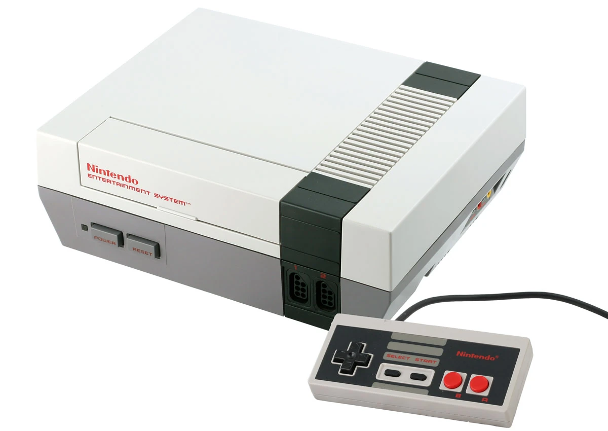 NES Vs. Xbox 360 | Classic Game Room Wiki | Fandom