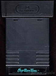 BurgerTime (Atari 2600) | Classic Game Room Wiki | Fandom