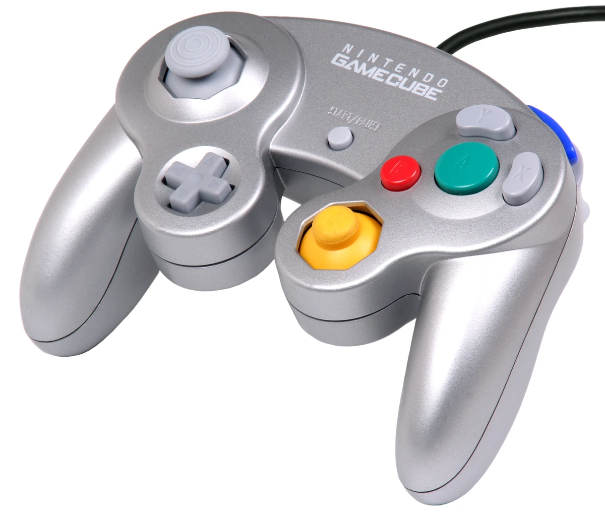 Nintendo Gamecube Controller (Gamecube) | Classic Game Room Wiki | Fandom