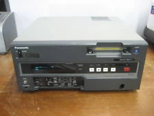 Behind The Scenes: Panasonic DVC Pro Deck | Classic Game Room Wiki | Fandom