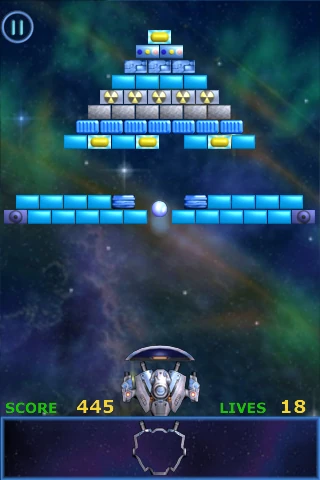 Meteor: Brick Breaker (iPod) | Classic Game Room Wiki | Fandom