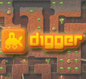 Digger HD (PS3) | Classic Game Room Wiki | Fandom