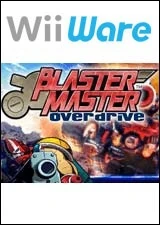 Blaster Master: Overdrive (Wii) | Classic Game Room Wiki | Fandom