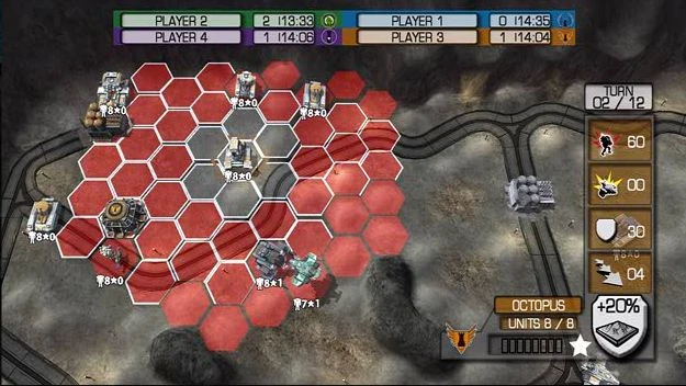 Military Madness: Nectaris (Xbox 360) | Classic Game Room Wiki | Fandom