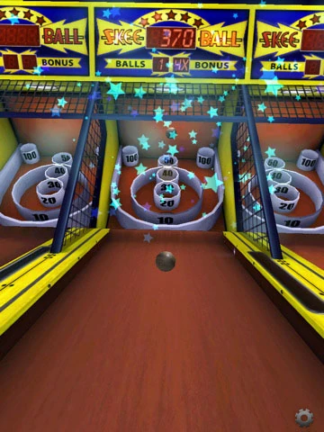 Skee Ball HD (iPad) | Classic Game Room Wiki | Fandom