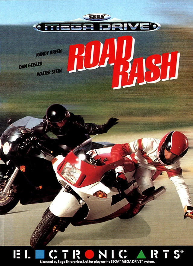 Road Rash (Mega Drive) | Classic Game Room Wiki | Fandom