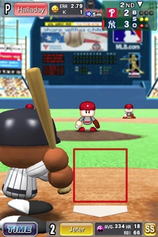 Power Pros Touch (iPod) | Classic Game Room Wiki | Fandom