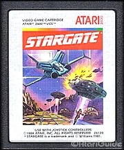 Stargate (Atari 2600) | Classic Game Room Wiki | Fandom