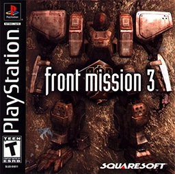 Front Mission 3 (PS1) | Classic Game Room Wiki | Fandom
