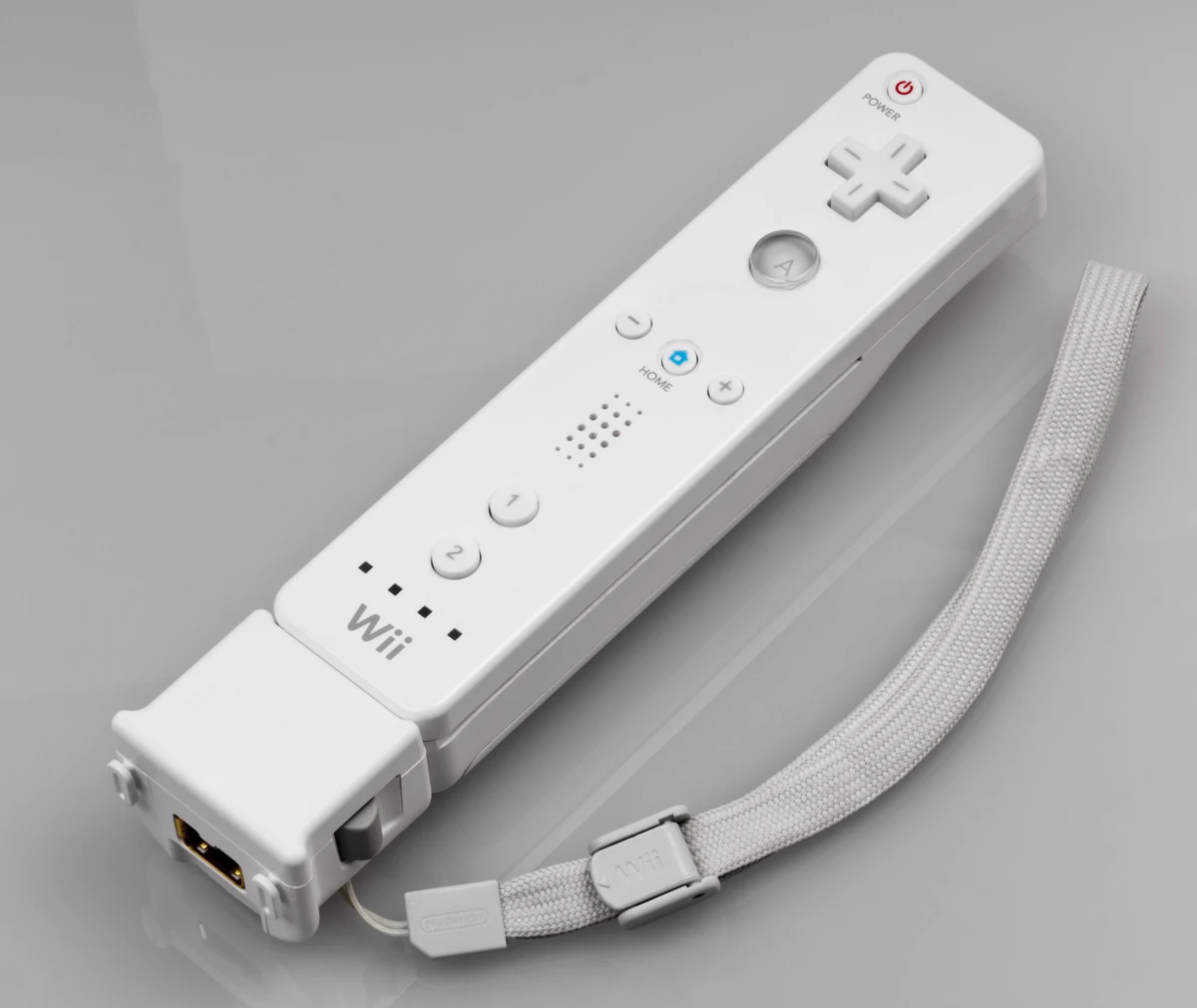 Wii MotionPlus (Wii) | Classic Game Room Wiki | Fandom