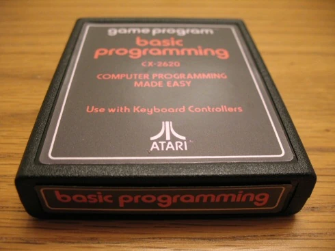 Atari 2600 Cartridge Design | Classic Game Room Wiki | Fandom