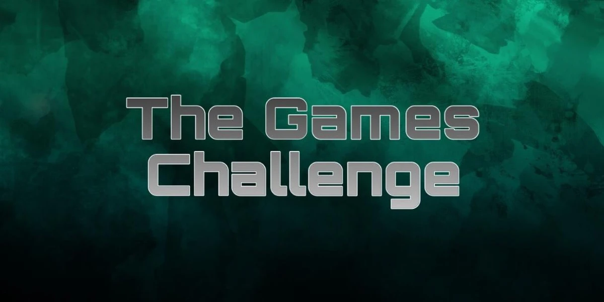 The Games Challenge Wiki | Fandom