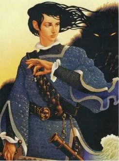 Sabriel | The Games Wiki | Fandom