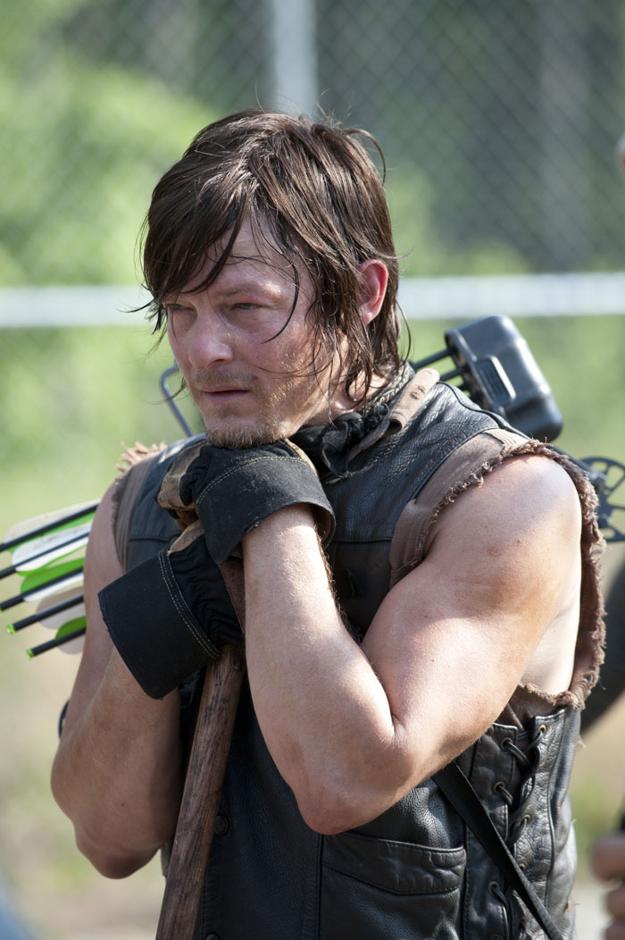 Daryl Dixon | The Games Wiki | Fandom