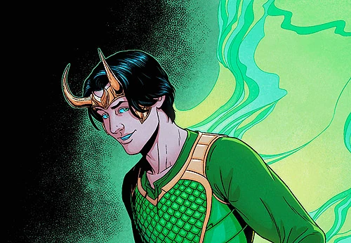 Loki Laufeyson (616) | The Games Wiki | Fandom